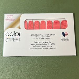 Color Street | Makeup | Retired Color Street Heartthrob Set | Poshmark